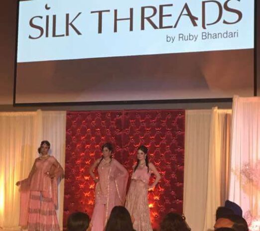Home - Indian Clothes Dallas, Custom Designed Dresses Dallas - Silk Threads by Ruby Bhandari