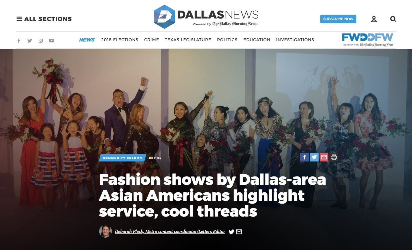 Media - Silk Threads by Ruby Bhandari