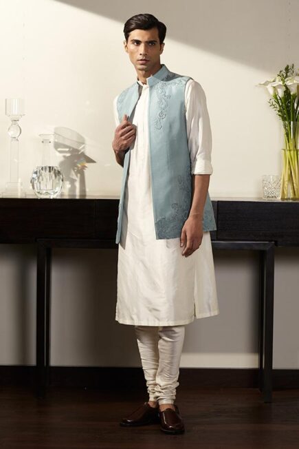 Kurta Sets/Vests Archives - Indian Clothes Dallas, Custom Designed ...